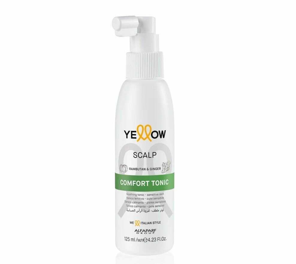 Успокаивающий тоник для кожи головы YE COMFORT TONIC,125 мл