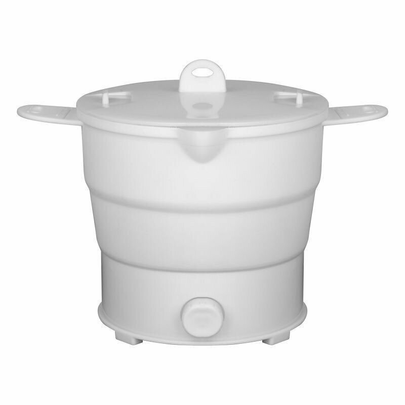 Рисоварка мультиварка, многофункциональная кастрюля 1.2л, 800Вт, пароварка, миниварка