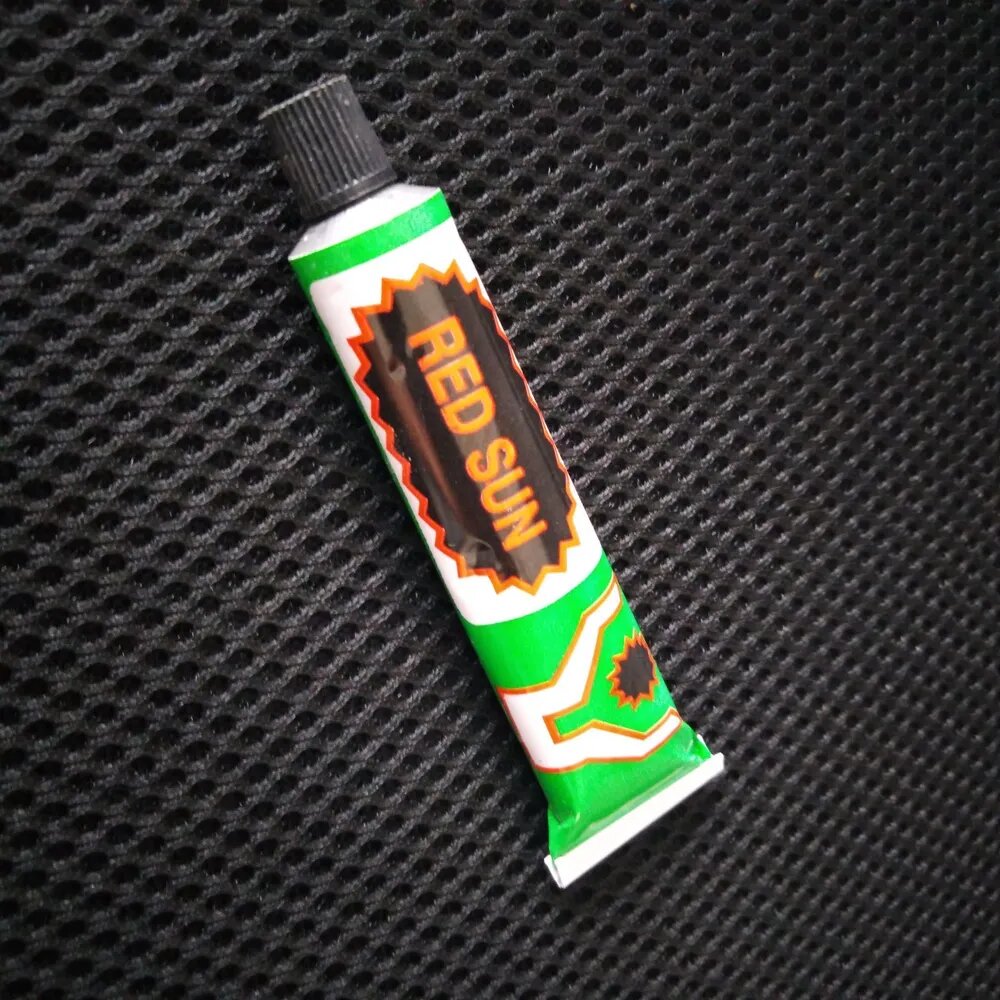 Клей резиновый для латок, велосипедный (20 гр.)