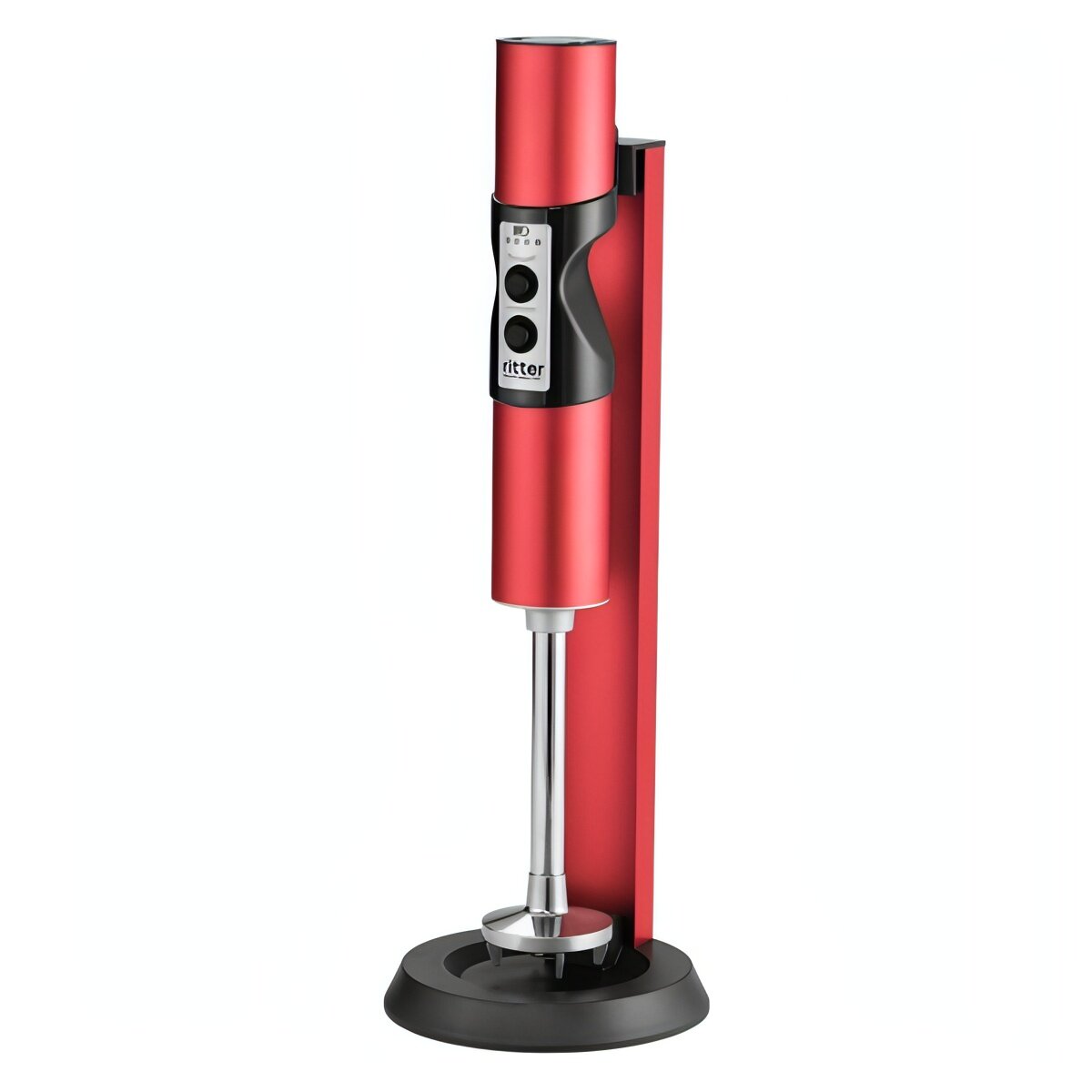 Погружной блендер Ritter vertico7 красный