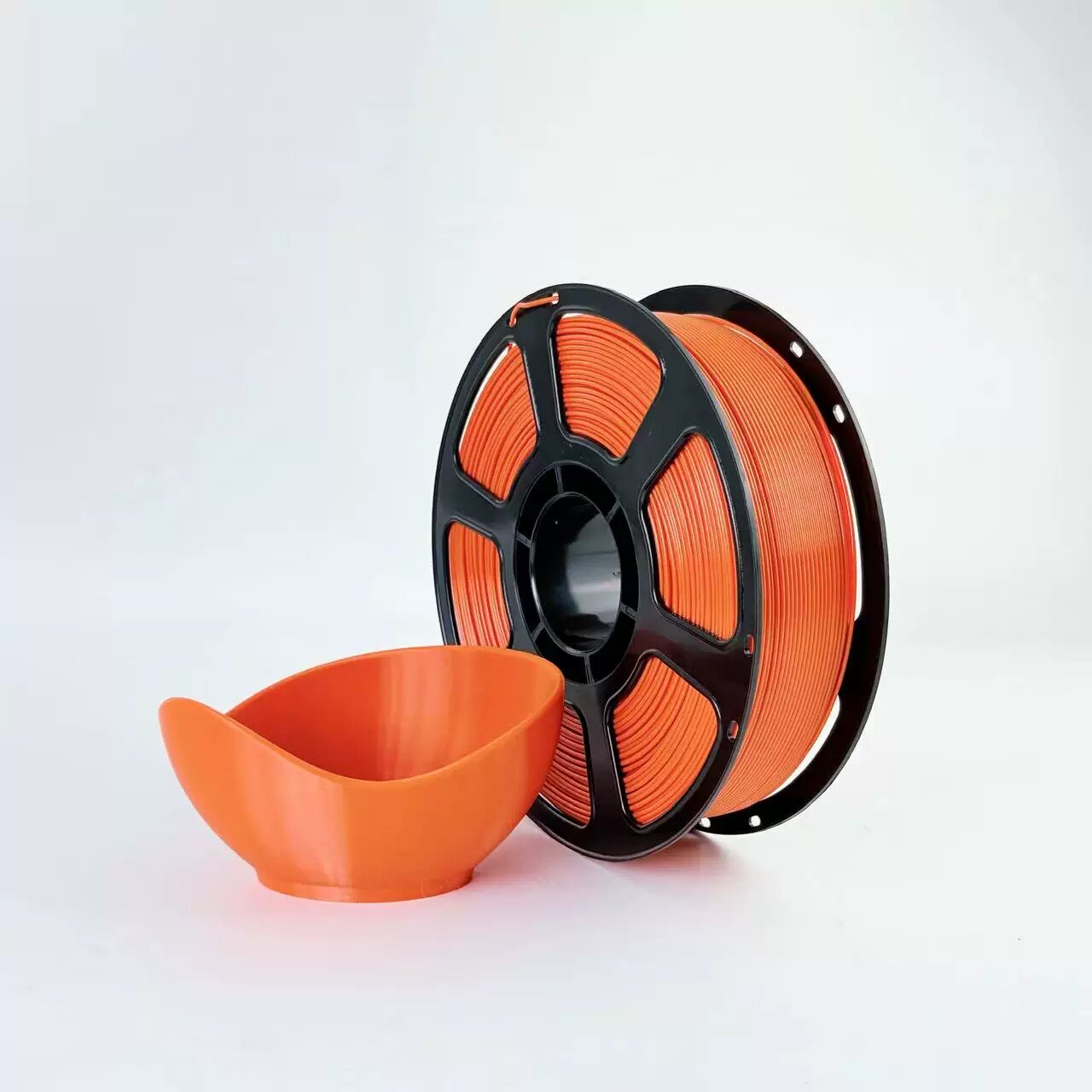 Филамент для 3D-печати PETG, прозрачный, высокопрочный материал, не засоряет, прямые поставки с завода, 1 кг, для