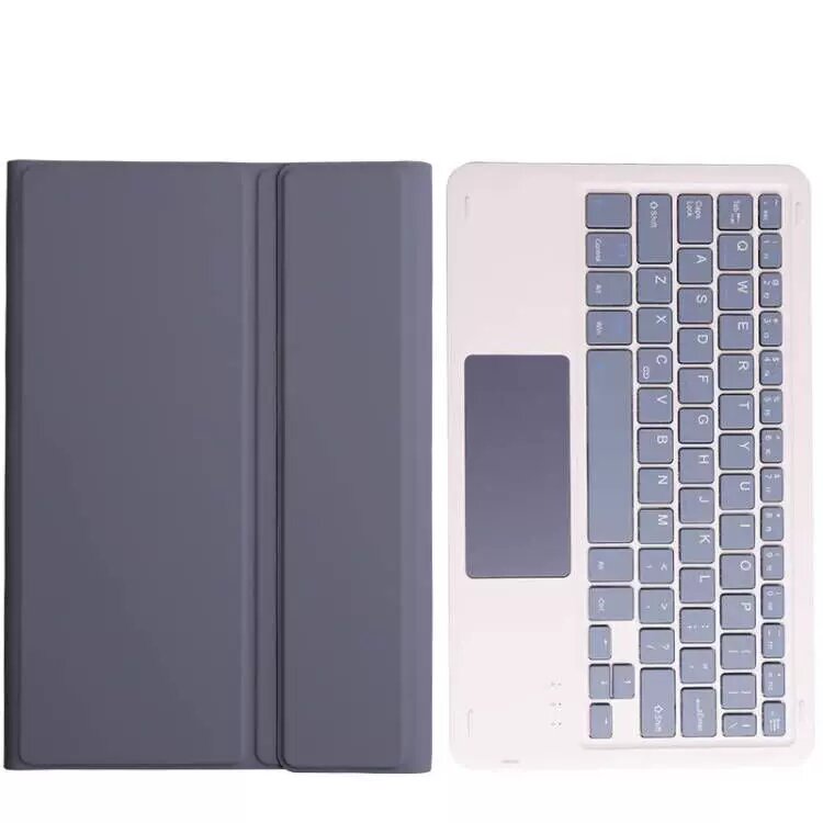 Подходит для Lenovo Qitian K11 Gen2 2023, защитный чехол с Bluetooth-клавиатурой, тачпадом, мышью 11.5inch планшета