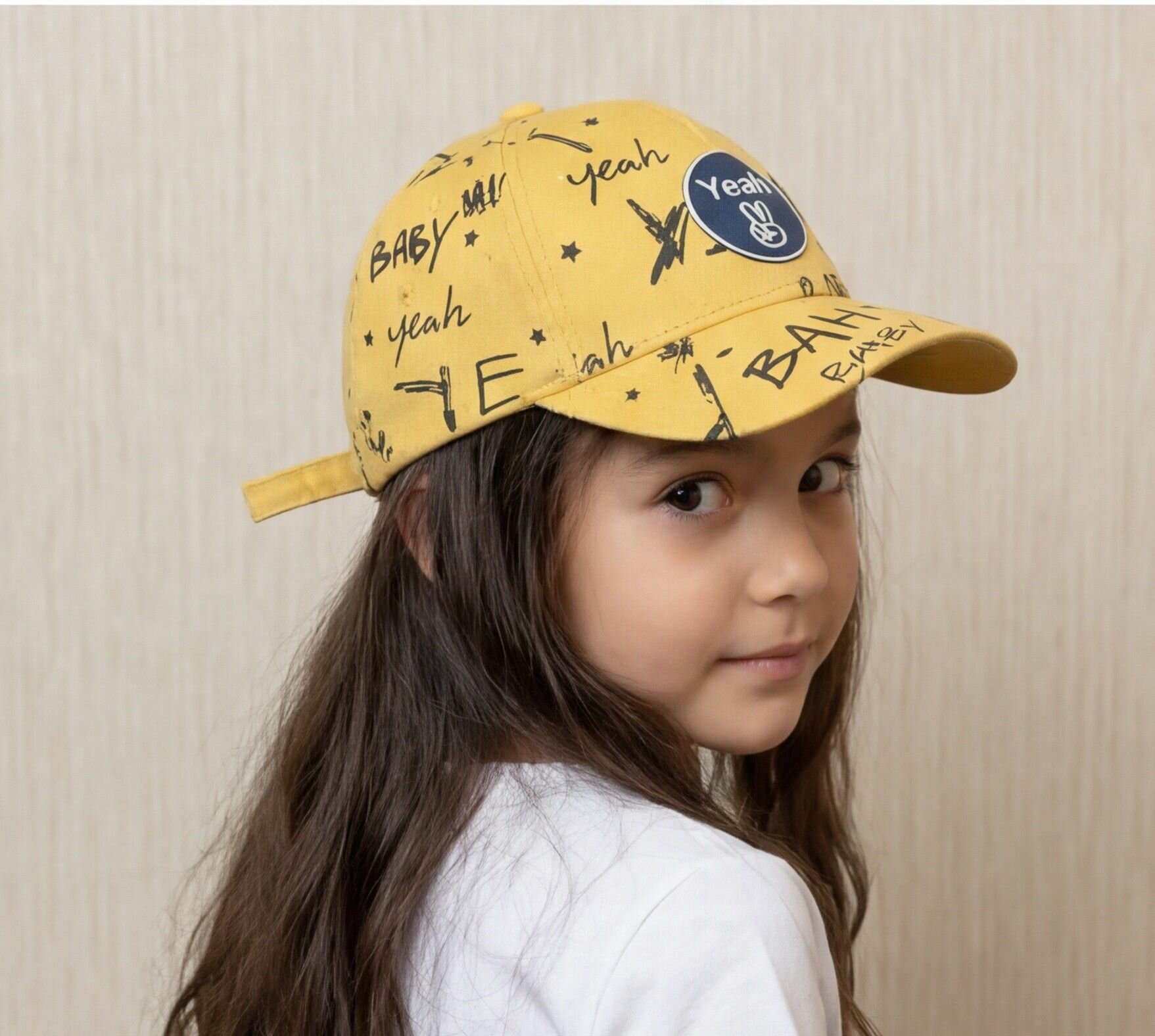 Бейсболка  Весна-лето 2026 для детей