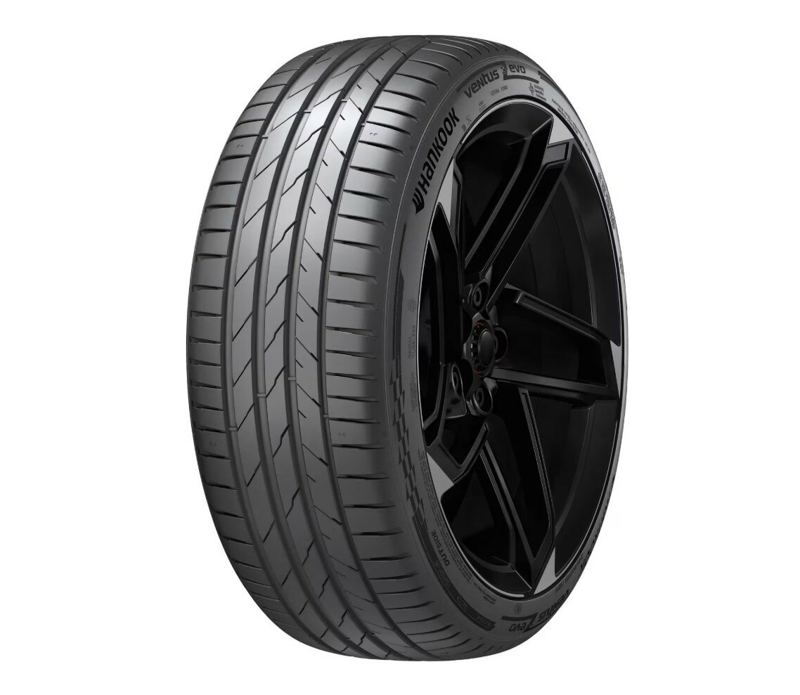 Шина летняя автомобильная Hankook Ventus evo K137 225/45 R18 95Y XL