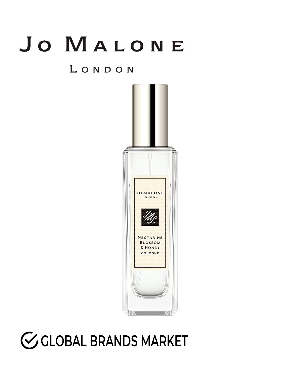 Одеколон унисекс Jo Malone London Nectarine Blossom & Honey Cologne, 30 мл, Великобритания