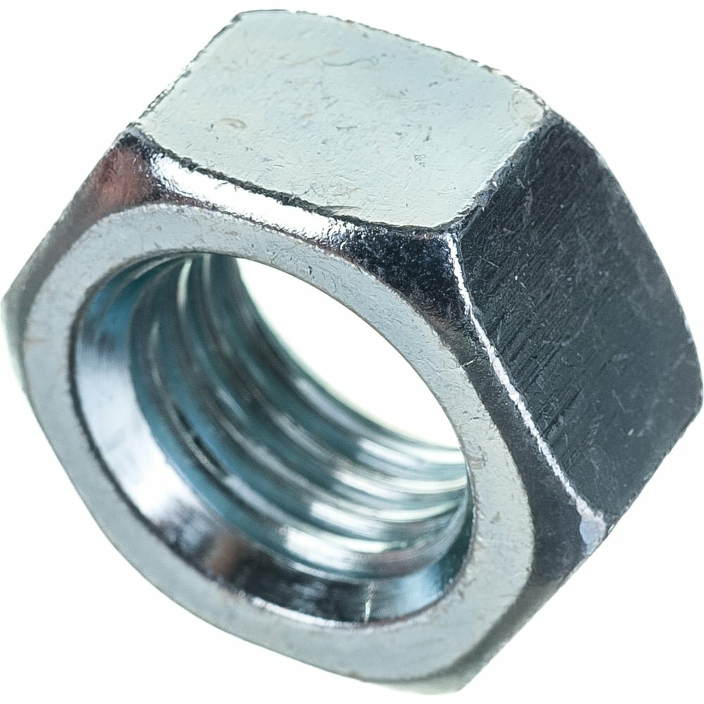 Оцинкованная шестигранная гайка Zitar М20 DIN934 4 шт.