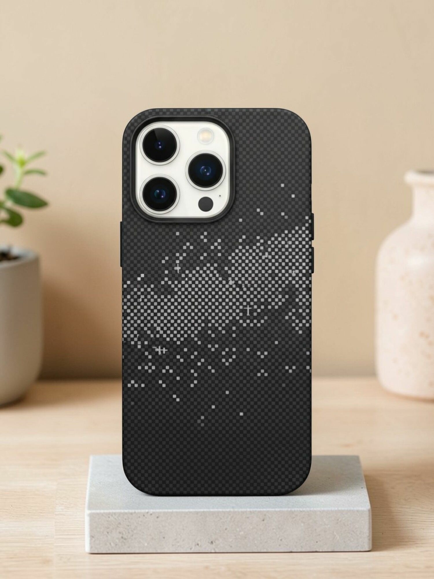 Чехол-накладка Luxo для iPhone 16 Pro