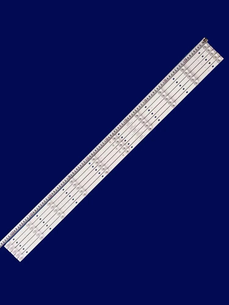 Светодиодная полоса для 55 Smart LC546PU2L01 HL-66550A30-1001S-03 A1