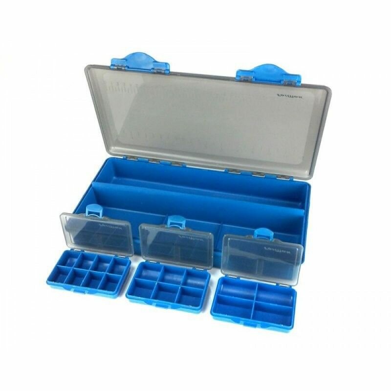 ELEGANCE FEEDER PRO Коробка фидерная 35х18х6см