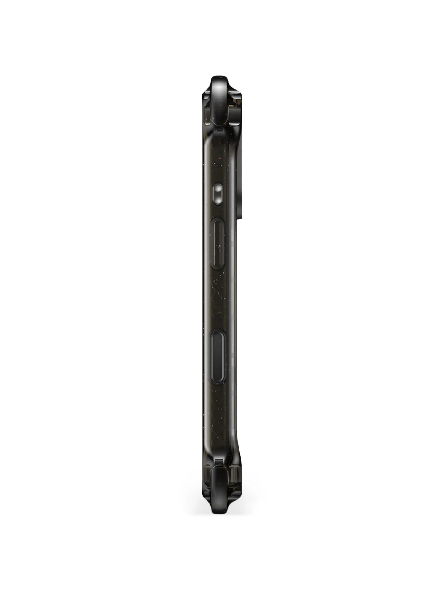 Чехол для iPhone 17 Pro Max Oval D белый — фото 1