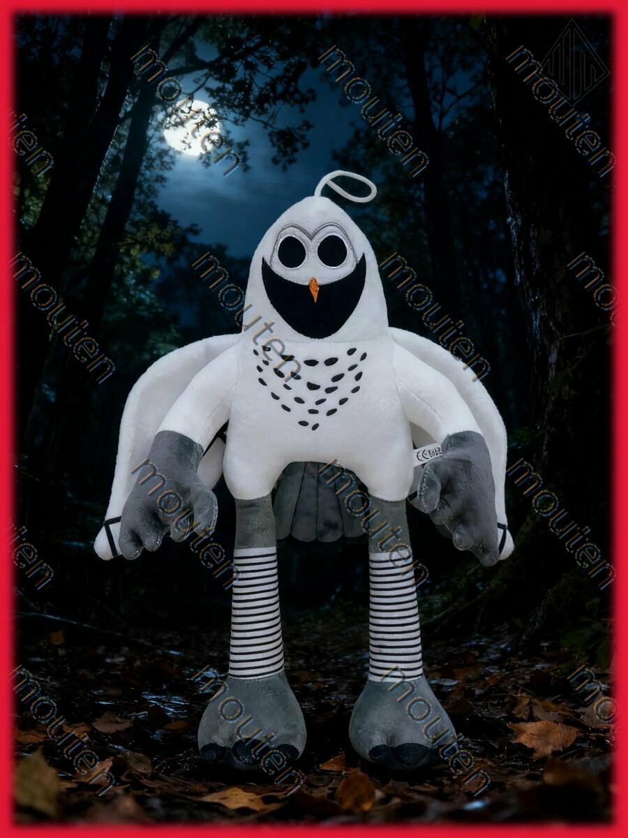 Мягкая игрушка 99 Ночей В Лесу сова / 99 Nights In The Forest owl