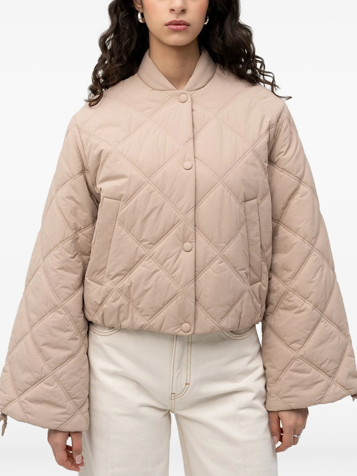 Куртка Fasteppa quilted jacket