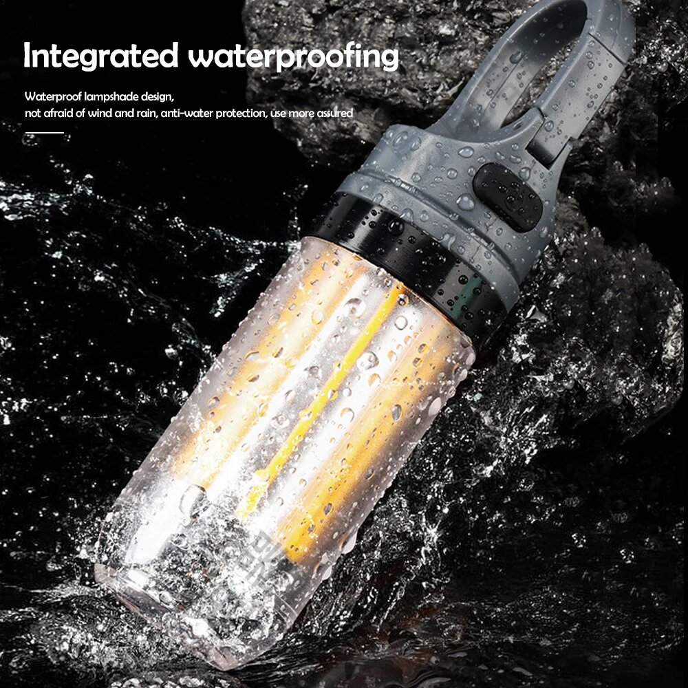 Camping Lantern Rechargeable Camping A-2pc — фото 1