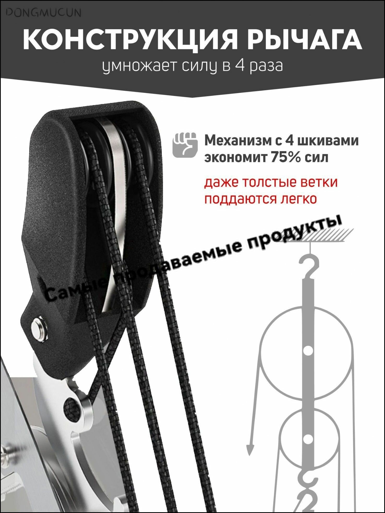 Запчасть для секатора, сучкореза — фото 1