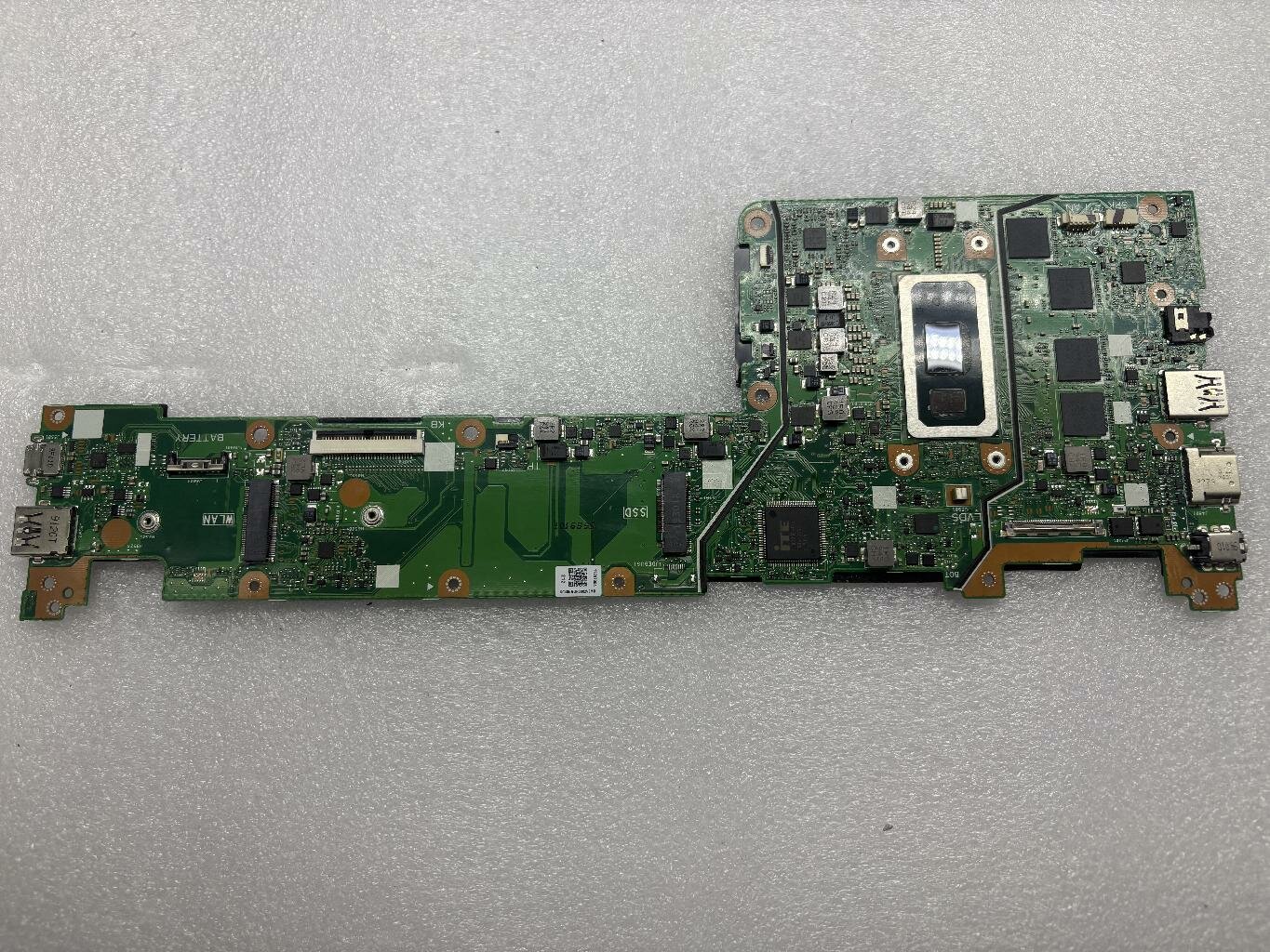 Материнская плата ASUS X420FA донор процессора Intel Core i3-8145U(039613)