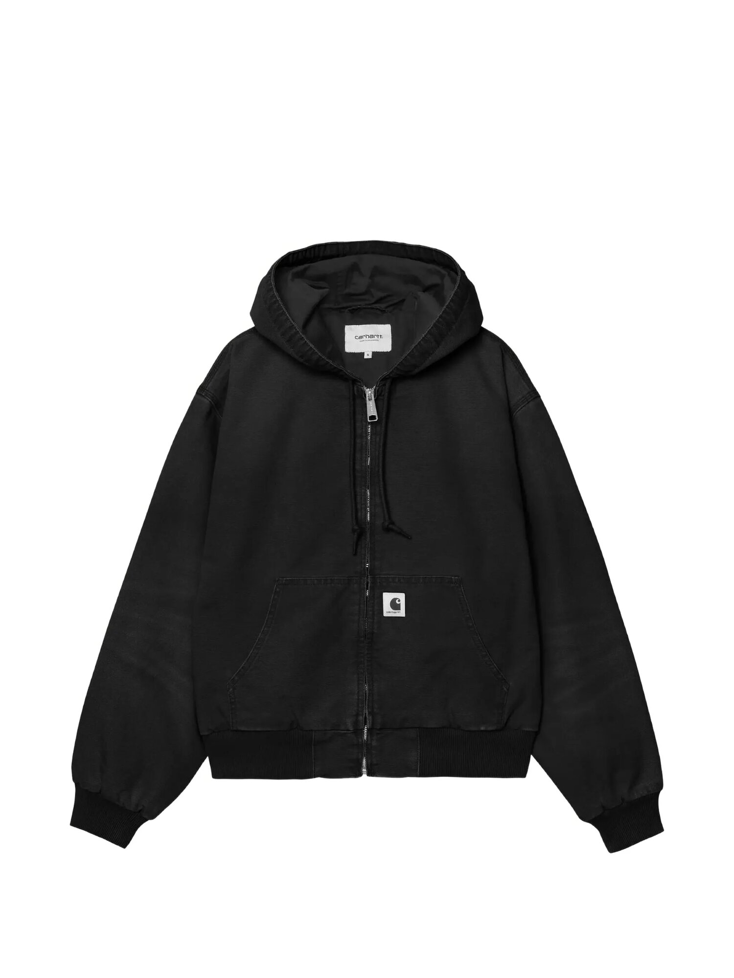 Куртка OG Active hooded zip jacket