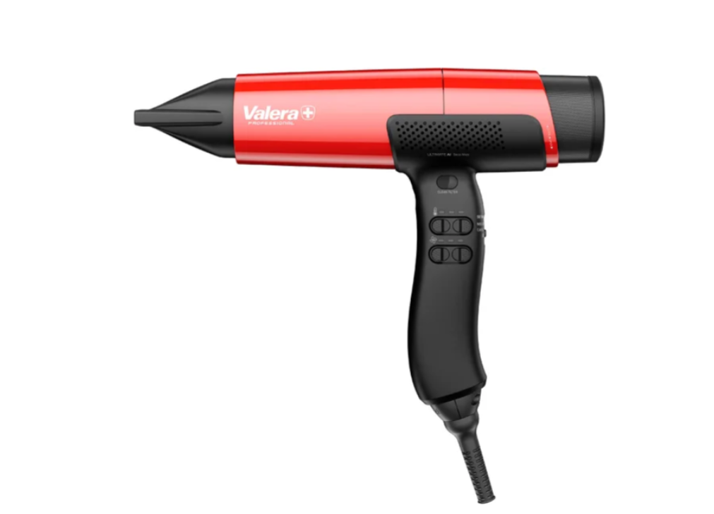 Фен Valera MatrixCare AI Metallic Red