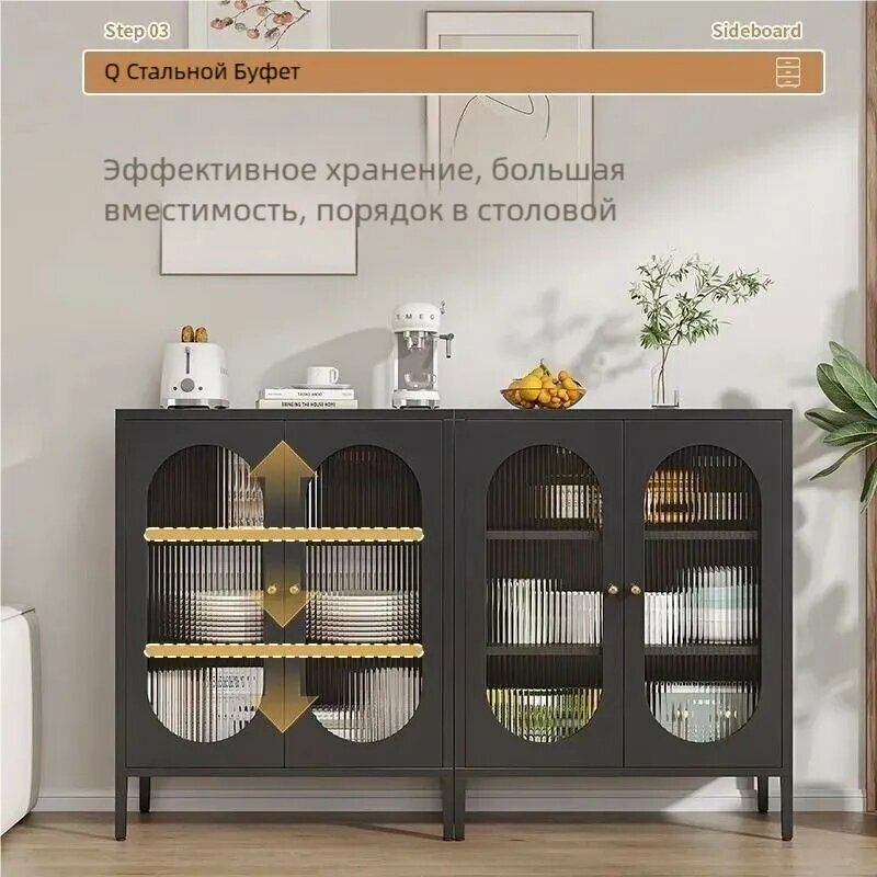 Буфет 60х35х102 см — фото 1