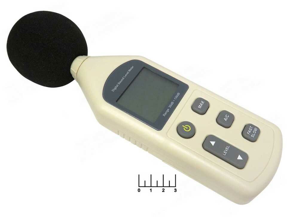 Шумомер GM-1357 измеритель уровня шума