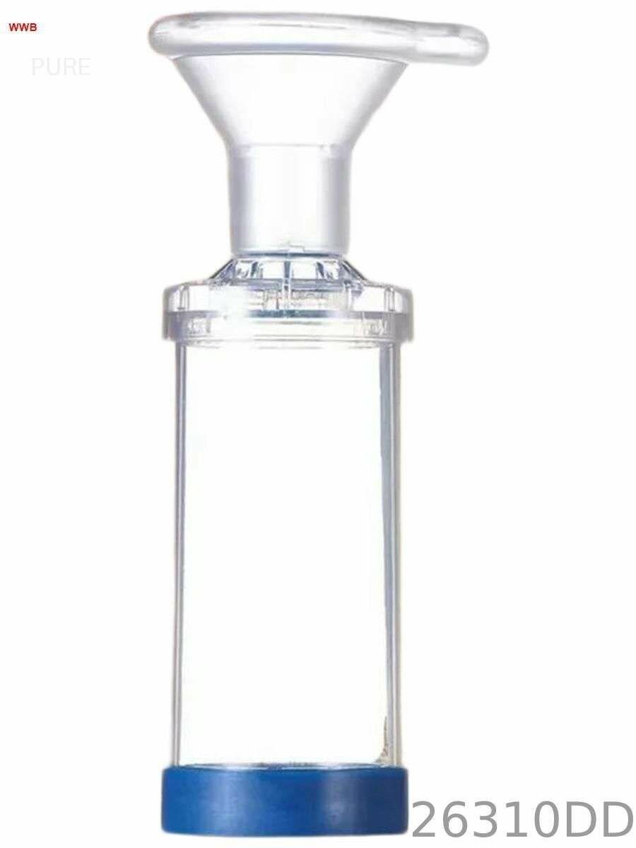 Спейcер для кошек, мелких собак (ветеринарный ингалятор)