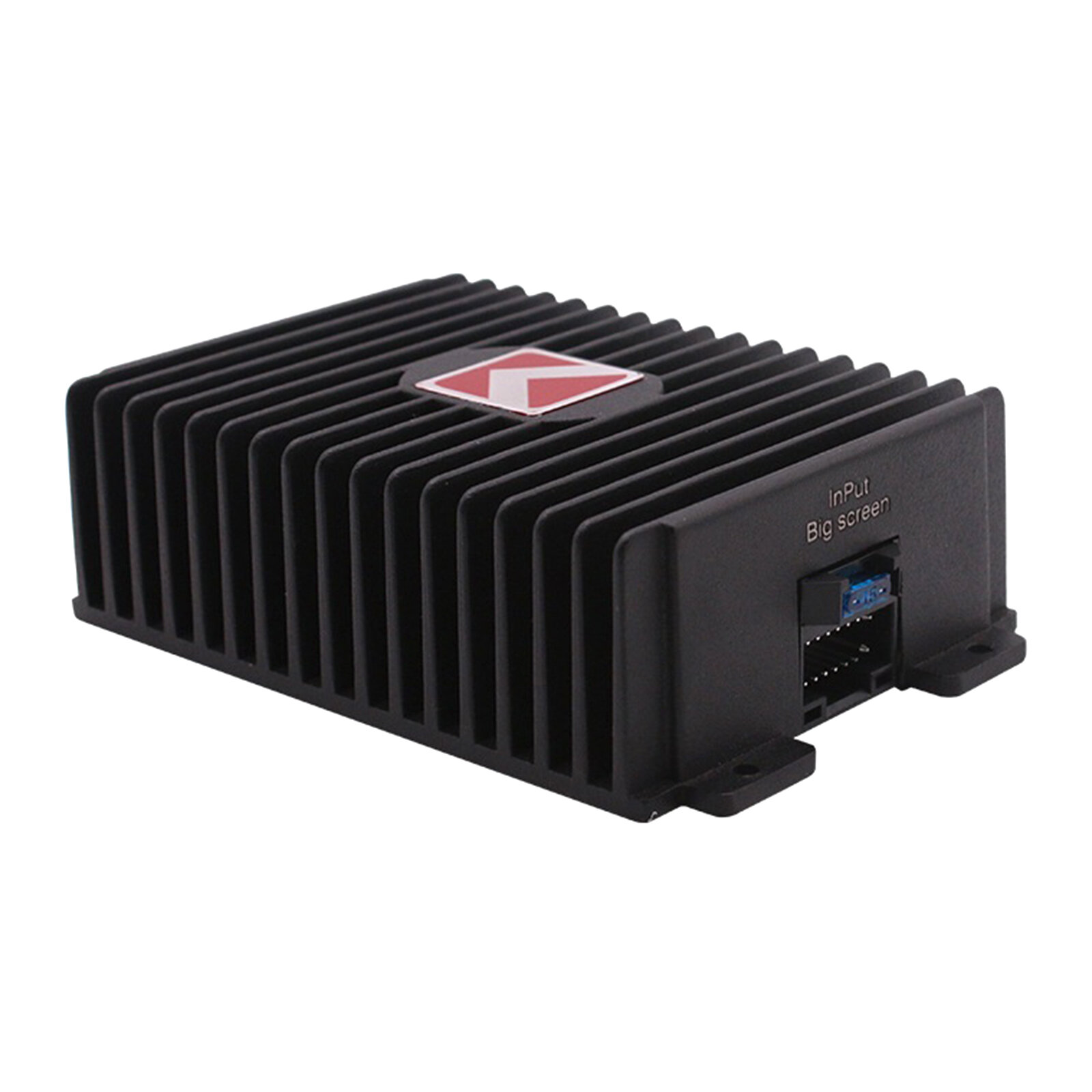 Автомобильный усилитель с защитой от перегрузки для безопасного улучшения звука