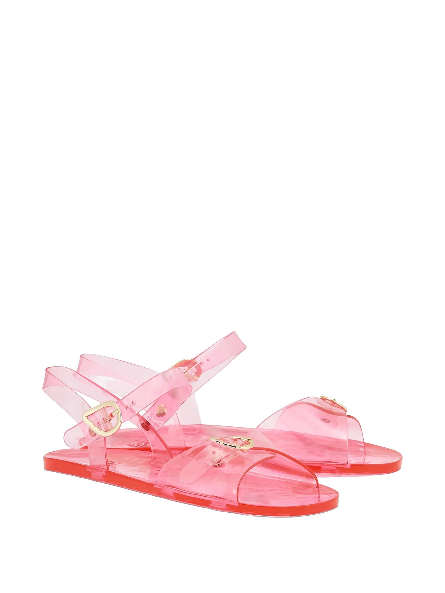 Босоножки Ancient Greek Sandals Buckle strap sandals, размер 37, pink — фото 1