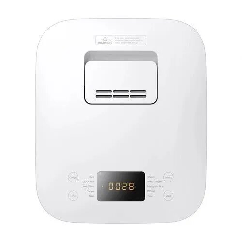 Мультиварка Xiaomi 4L Белая 860 Вт Сенсорное управление с отложенным стартом — фото 1