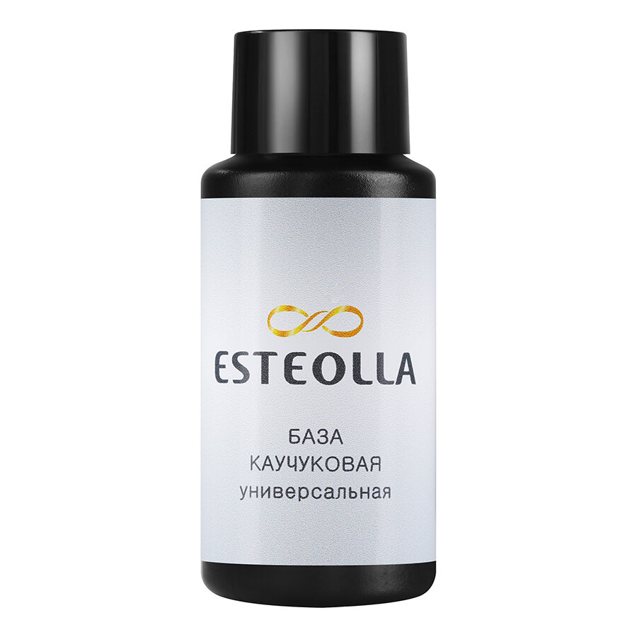 ESTEOLLA, База каучуковая универсальная, 30 мл