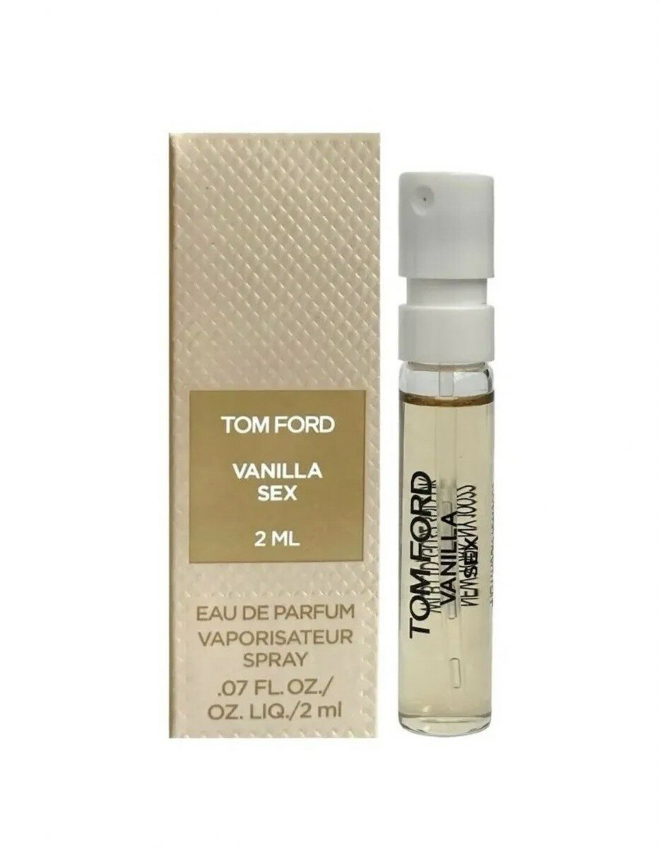 Парфюмерная вода Tom Ford "Vanilla Sex", Eau De Parfum, 2 мл