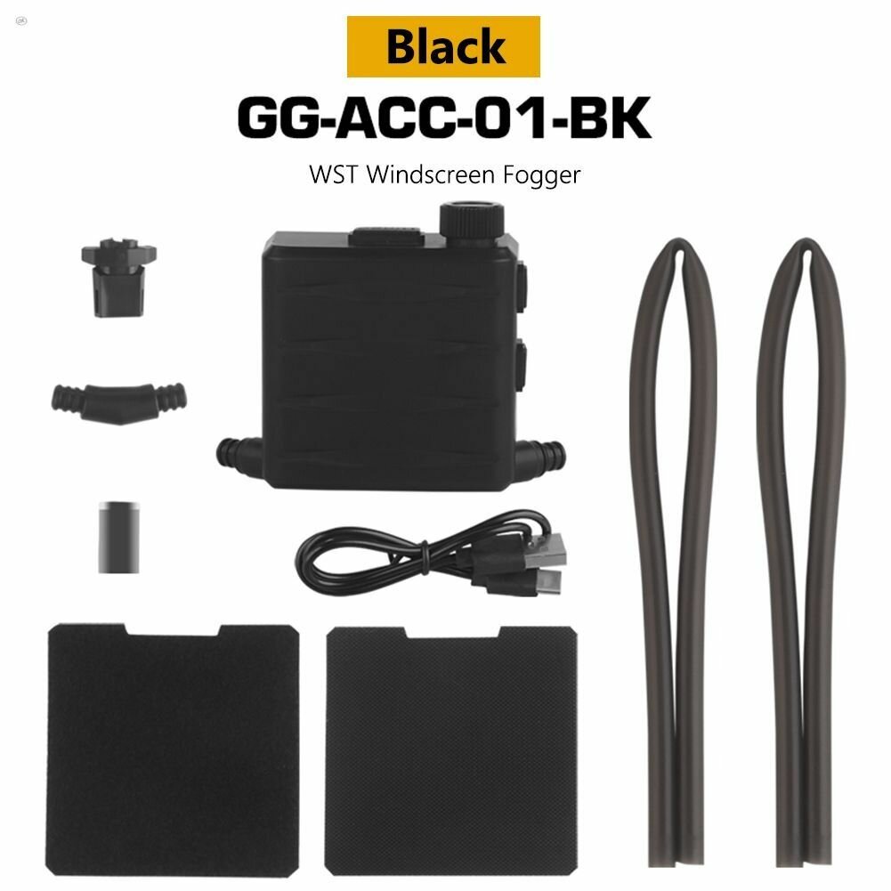 Стратегическая защита очков от запотевания, регулируемый насос для защиты от запотевания