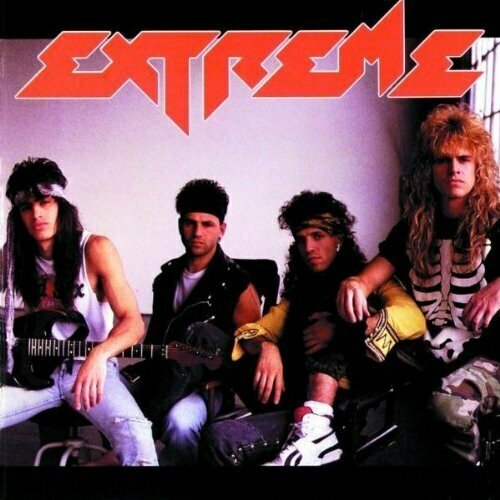 Компакт-диск Extreme - Extreme (1 CD)