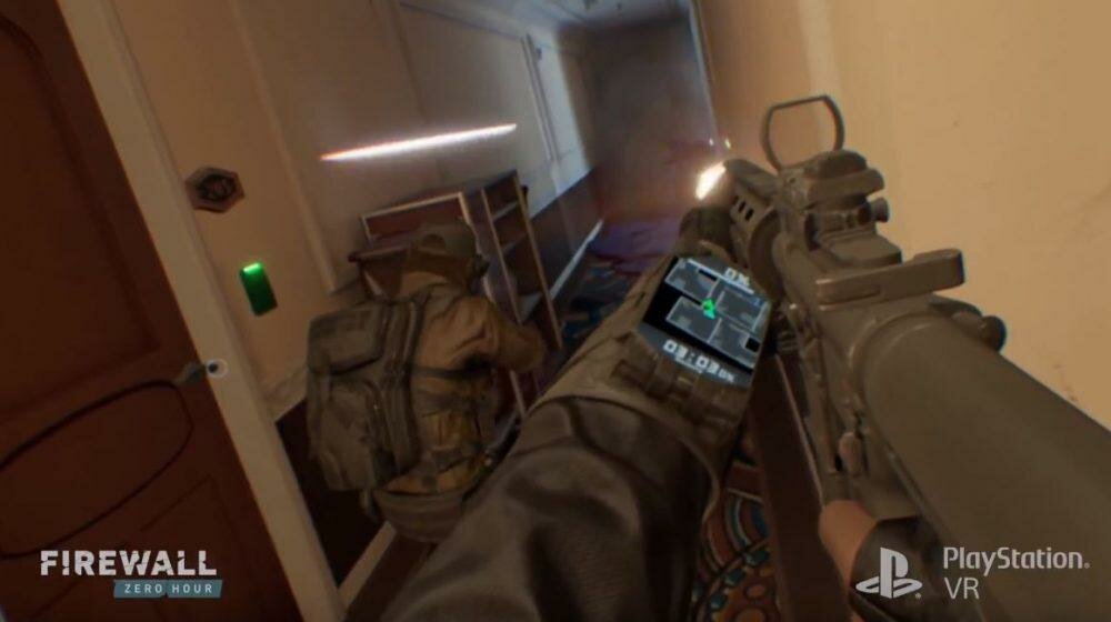 Firewall Zero Hour VR PS4 / PS5 Online Аккаунт Activation • Активация аккаунта