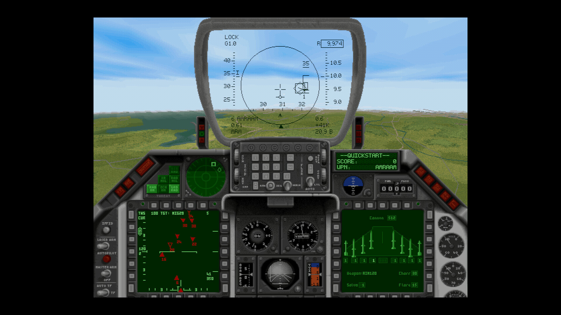 IF-16 FIGHTING FALCON PC Steam Ключ • Активация Steam • регион Весь мир