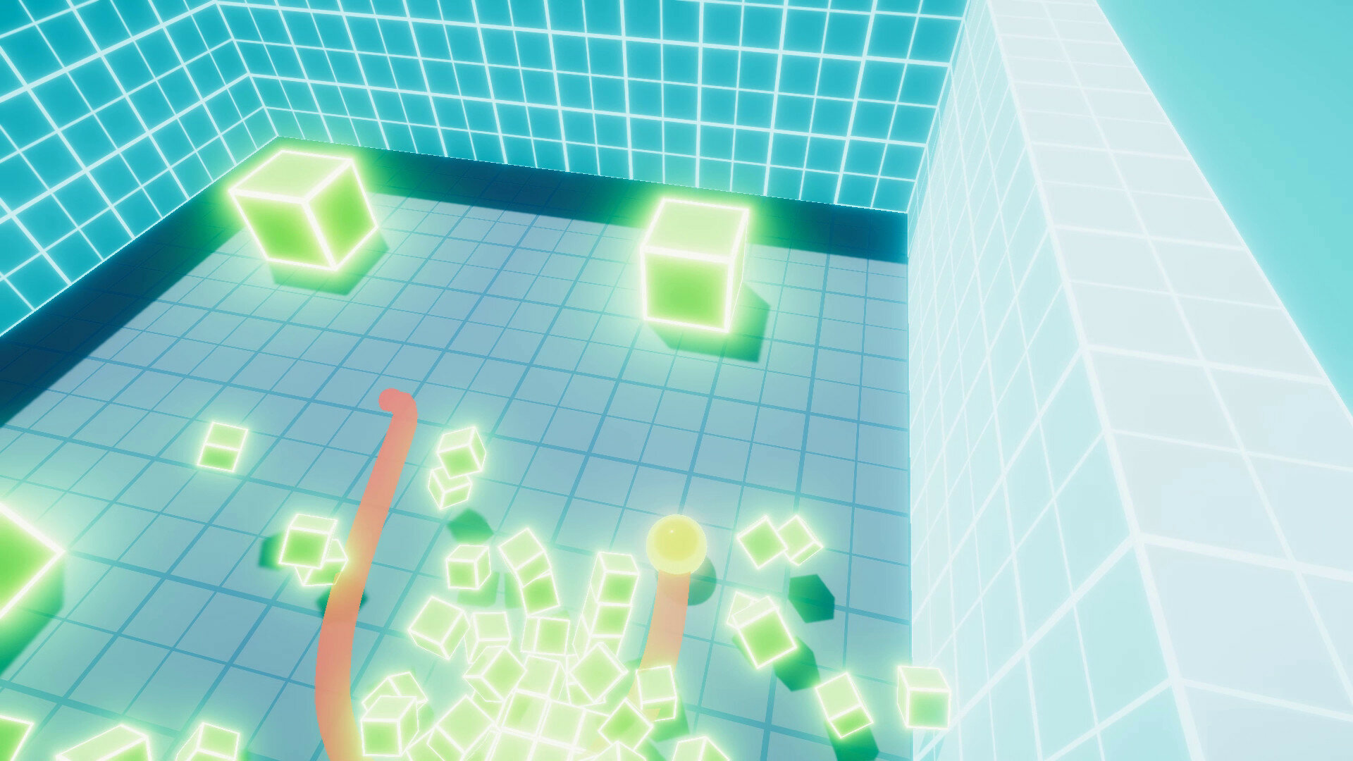 The Line (2020) Steam Ключ • Активация Steam • регион Весь мир