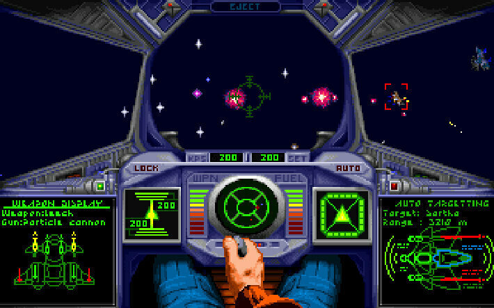 Wing Commander: Academy PC GOG Ключ • Активация GOG • регион Весь мир