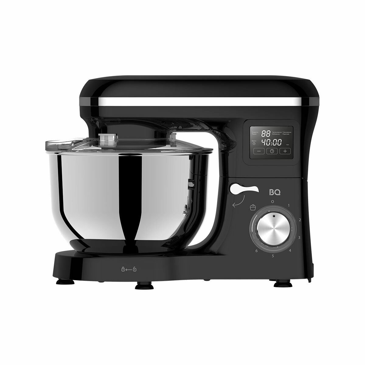 Миксер BQ MX640 Black