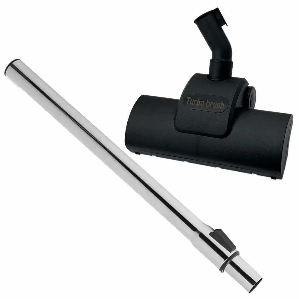 Насадка-щетка WD 3.500 P Turbo и трубка, совместимые с Karcher.