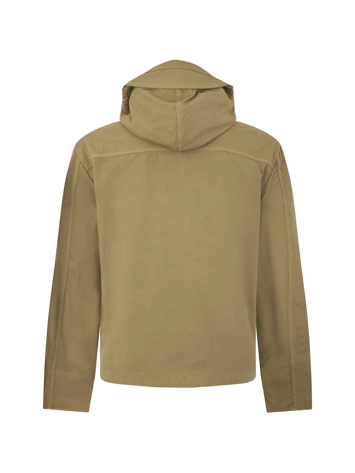 Куртка C.P. COMPANY Hooded side-pocket jacket, размер L, разноцветный — фото 1
