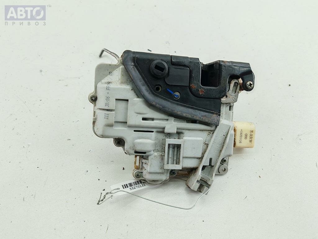 Замок двери задней правой Audi A6 C6 (2004-2011)