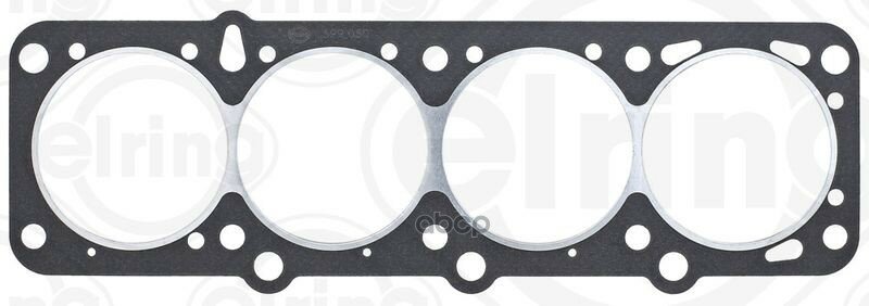 Прокл. ГБЦ [1.4mm] VOLVO 760/940 2.3 08.84-10.98 mot. B230A/B230E/B234F/B234G/B23ET/B230GK Elring арт. 599.050