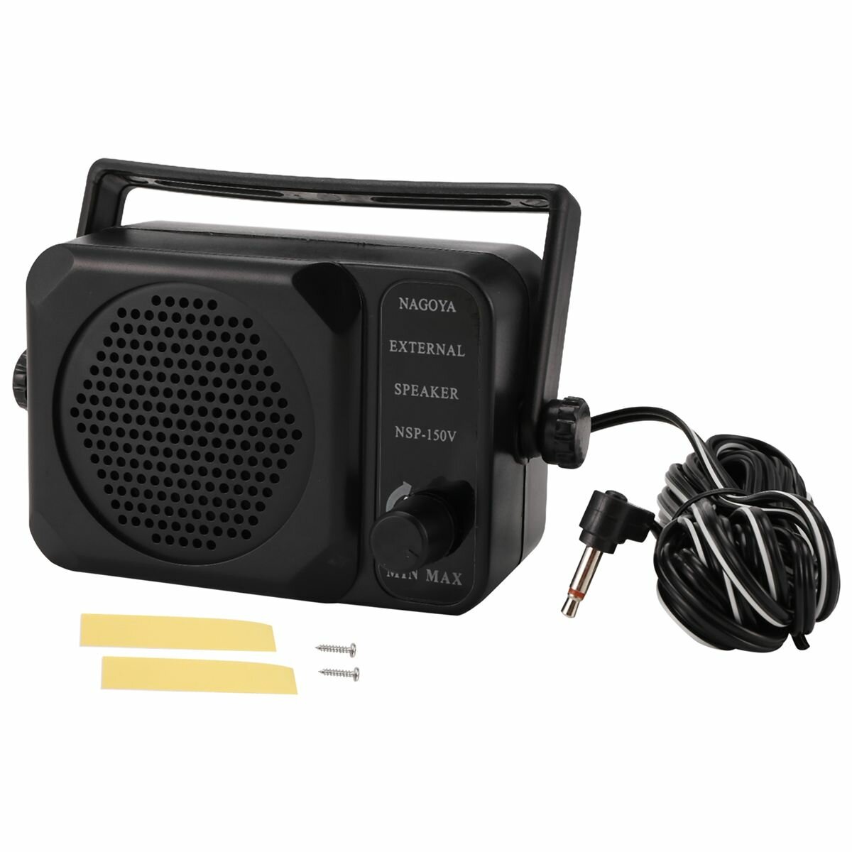 Внешний динамик радиоприемника для КВ трансивера CAR RADIO qyt kt8900