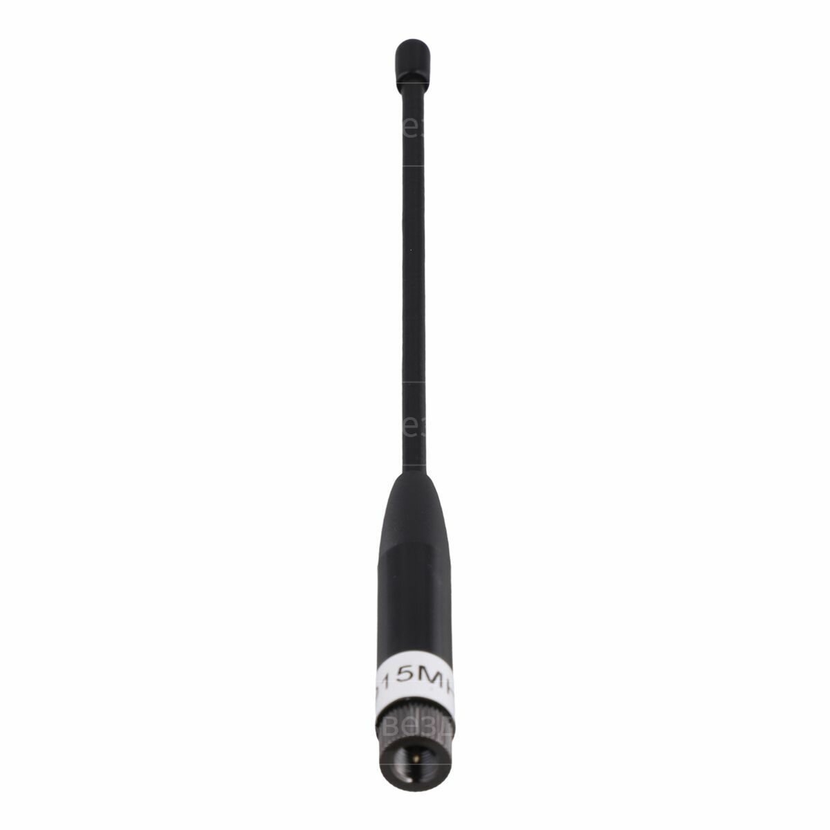Антенна Meshtastic 868MHz, 7dBi, SMA, черная матовая, пластиковая, длина 13 см