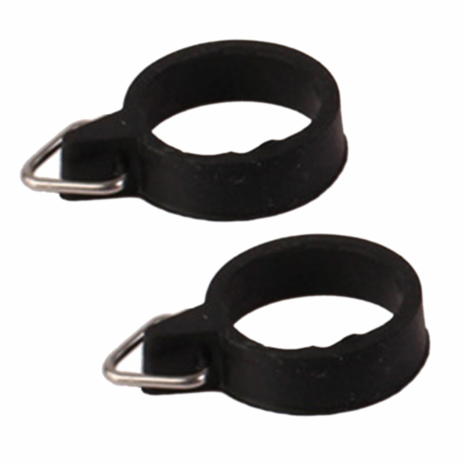 10 шт Эластичный резиновый держатель для крючков удочки аксессуары рыбалки