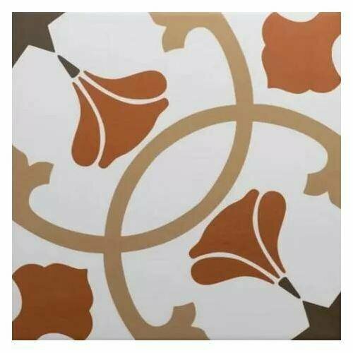 Керамогранит EQUIPE RIVOLI AUSTIN матовый 20x20 25шт. (цена за 1 уп - 1м2)