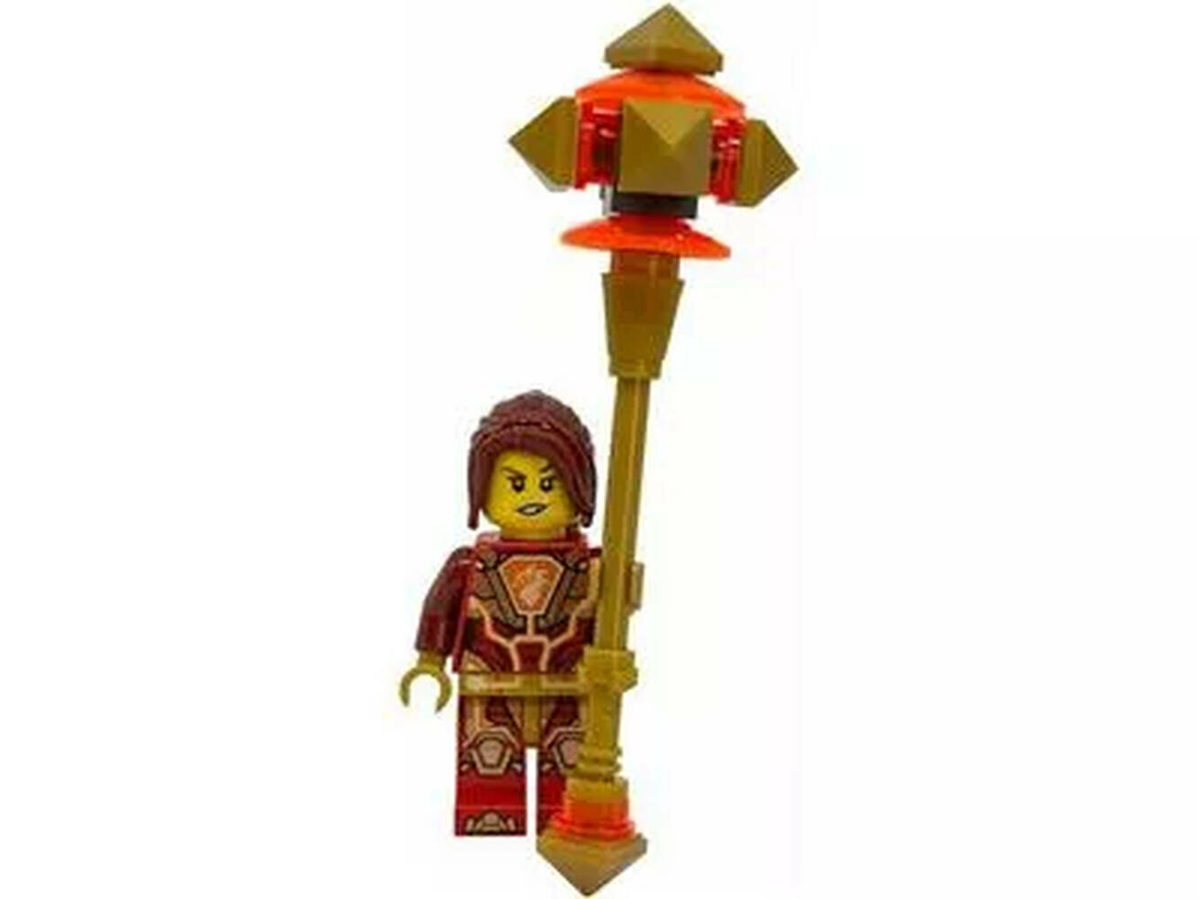 Конструктор LEGO Nexo Knights 271831 Macy, 17 деталей, от 0 лет, 2018 год
