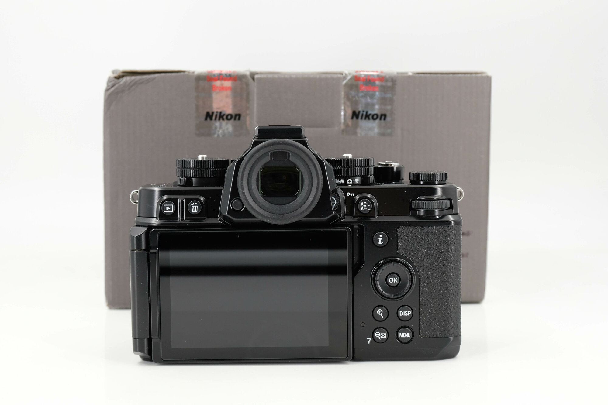 Nikon Zf Body — фото 1
