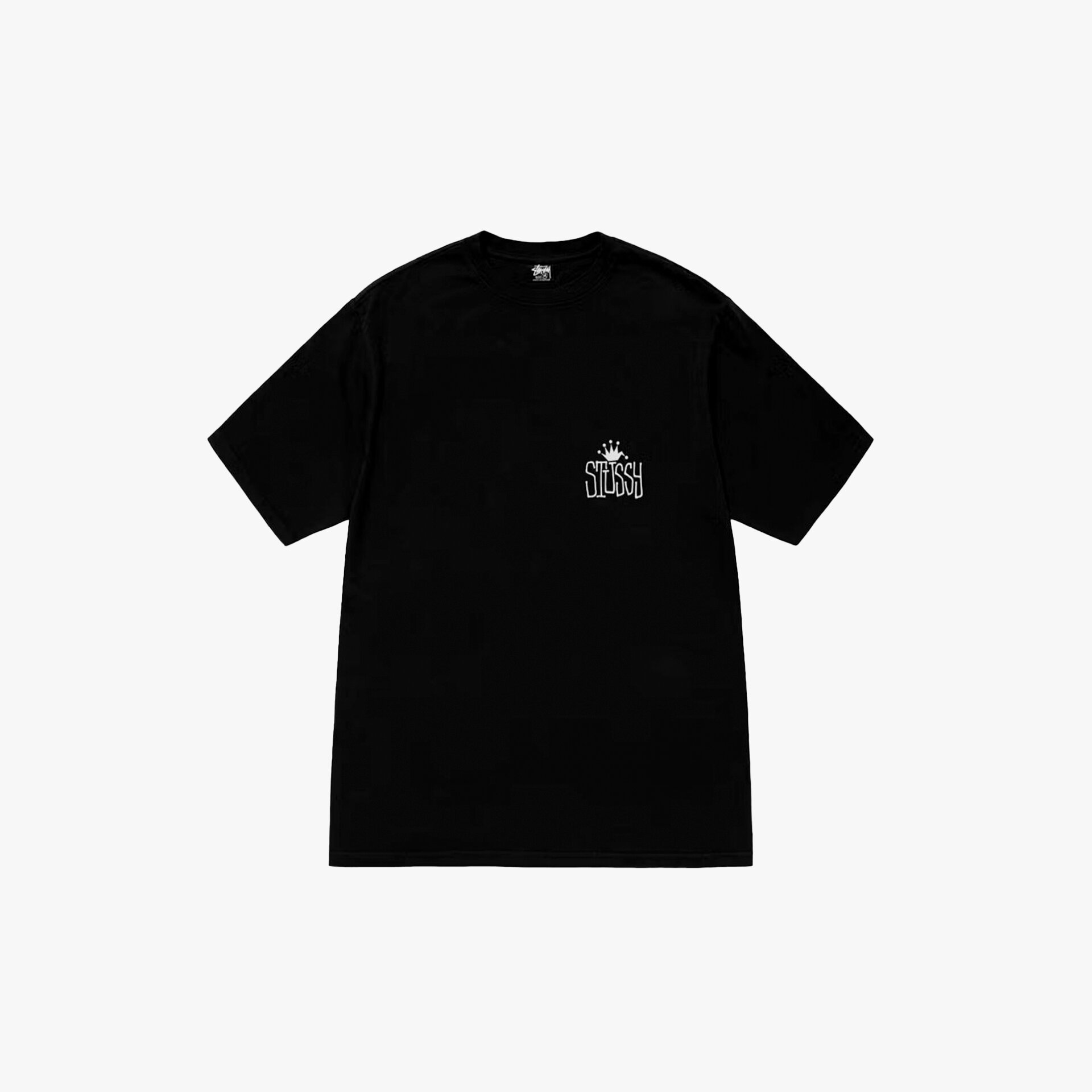 Футболка Stussy Crown International Pig Dyed