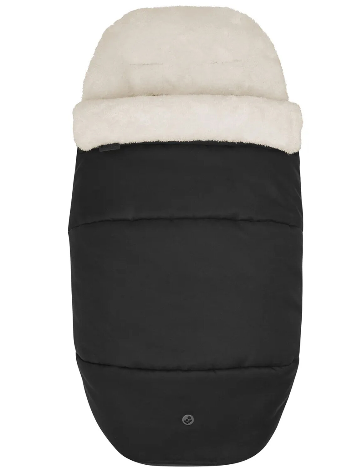Конверт для ног 2 в 1 Maxi-Cosi Twillic черный (зима)