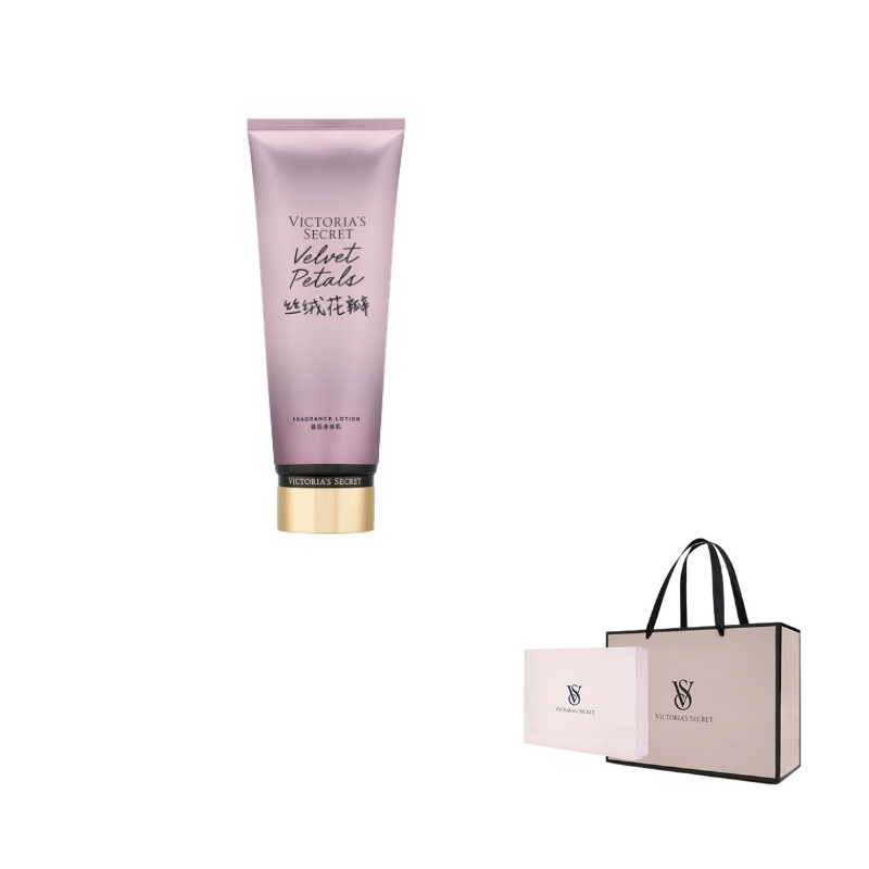 Лосьон для тела унисекс Victoria's Secret Velvet Petal, 236 мл