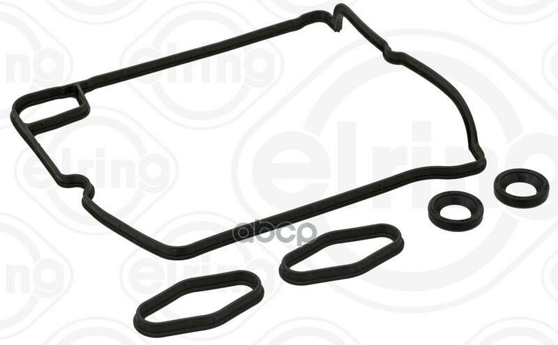 Прокладка клапанной крышки ДВС (к-т) Subaru 2.0D 14-, Rh Elring арт. 574570